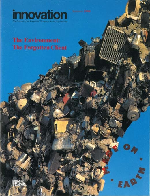 INNOVATION: Summer 1990 - Industrial Designers Society of America