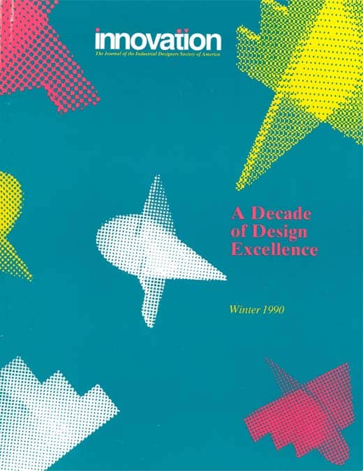 INNOVATION: Winter 1990 - Industrial Designers Society of America