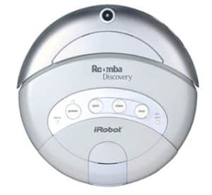 iRobot Roomba Discovery Floorvac - Industrial Designers Society of America