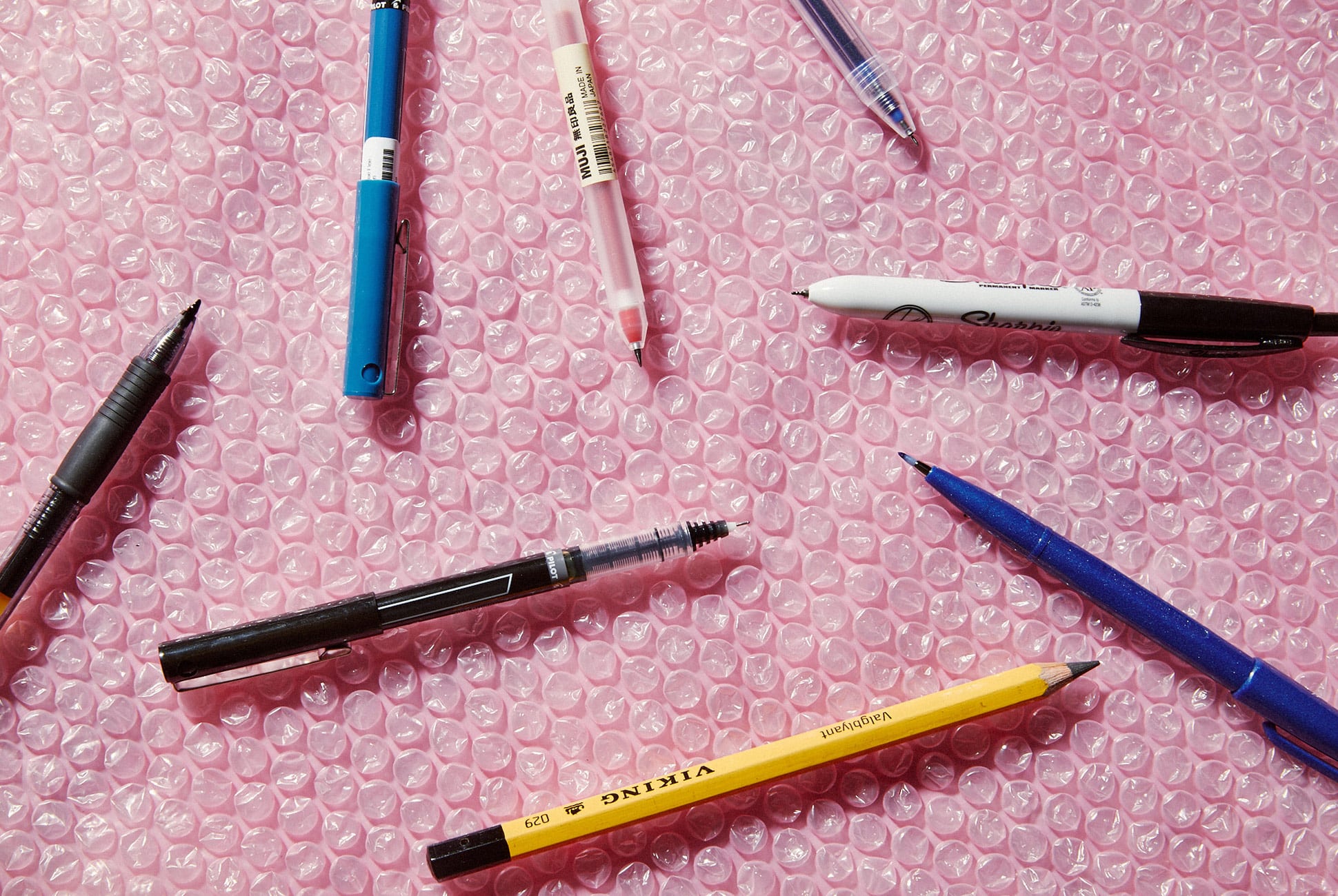 The Best Pens and Pencils - Industrial Designers Society of America
