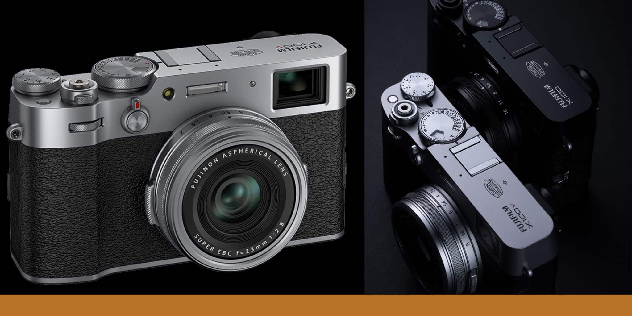 FUJIFILM X100V - Industrial Designers Society of America