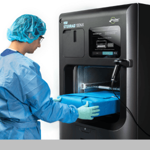ASP STERRAD with ALLClear® and Velocity™ BI System - Industrial ...
