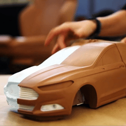 Clay Shapes the Future of Auto Design - Industrial Designers Society of ...
