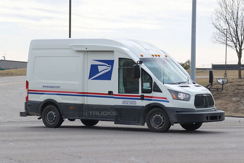 The New USPS Truck Design - Industrial Designers Society of America