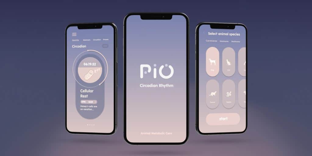 Pio - Circadian Rhythm for Animal Welfare - Industrial Designers ...