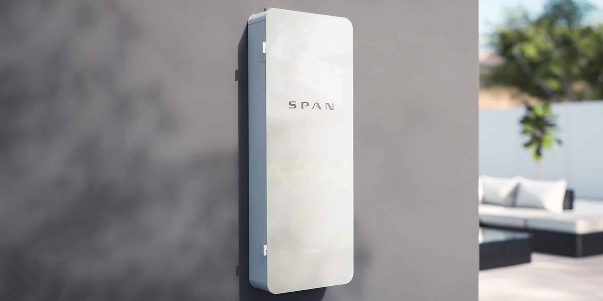 Span Panel (2nd Generation) - Industrial Designers Society of America