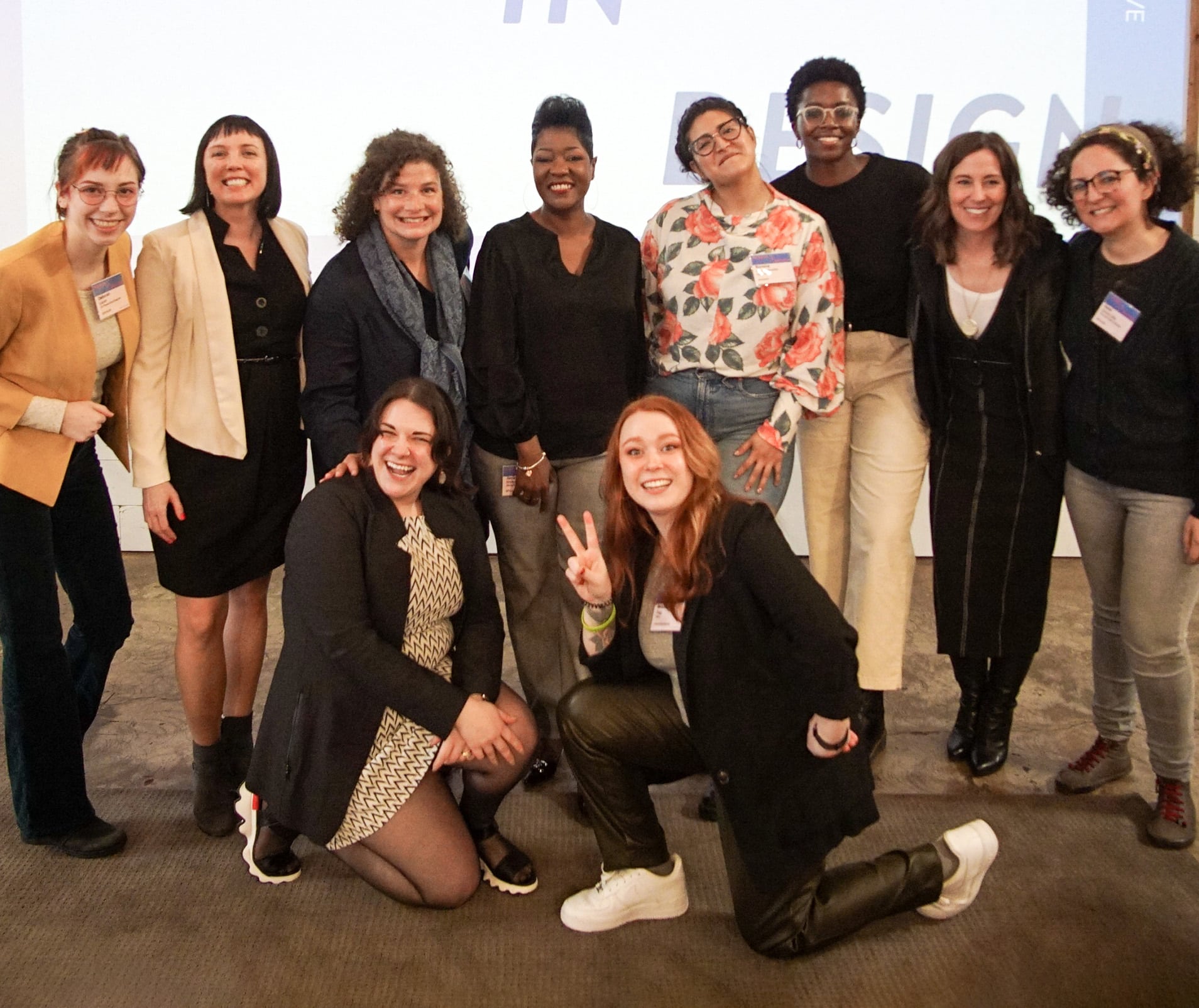 Petition to Establish the Women in Design NYC Chapter - Industrial ...