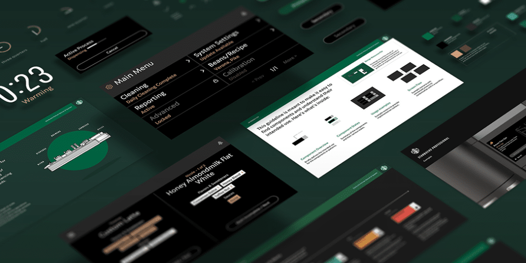Starbucks Pro Design System - Industrial Designers Society of America