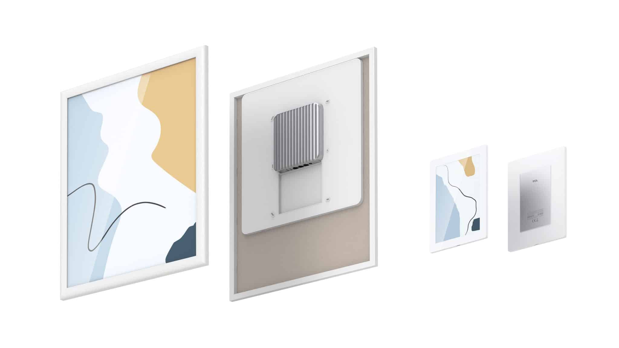Art-Frame Big House Connection Solution - Industrial Designers Society ...