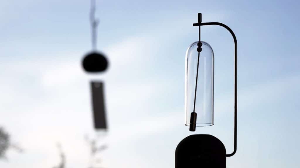 LIIN: The Smart Wind Chime for the Modern Life - Industrial Designers ...