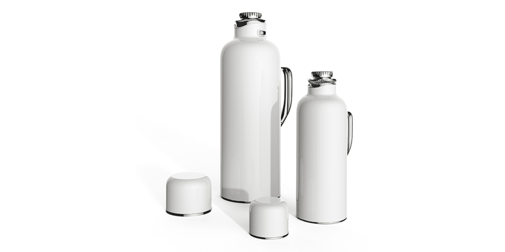 Heirloom Vacuum Flask - Mini - Industrial Designers Society of America