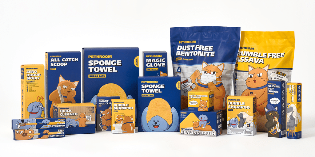 Package Designed in Pets' Perspective - Industrial Designers Society of ...