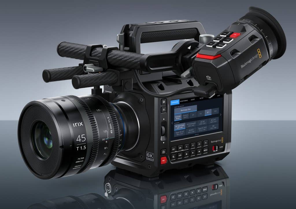 Blackmagic PYXIS 6K - Industrial Designers Society of America