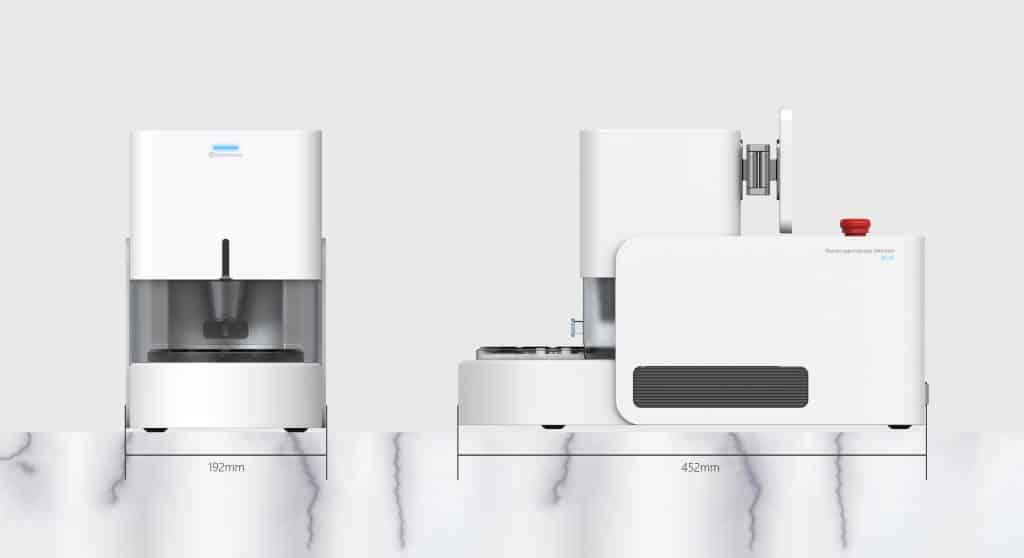 Spectral medical testing instruments - Industrial Designers Society of ...
