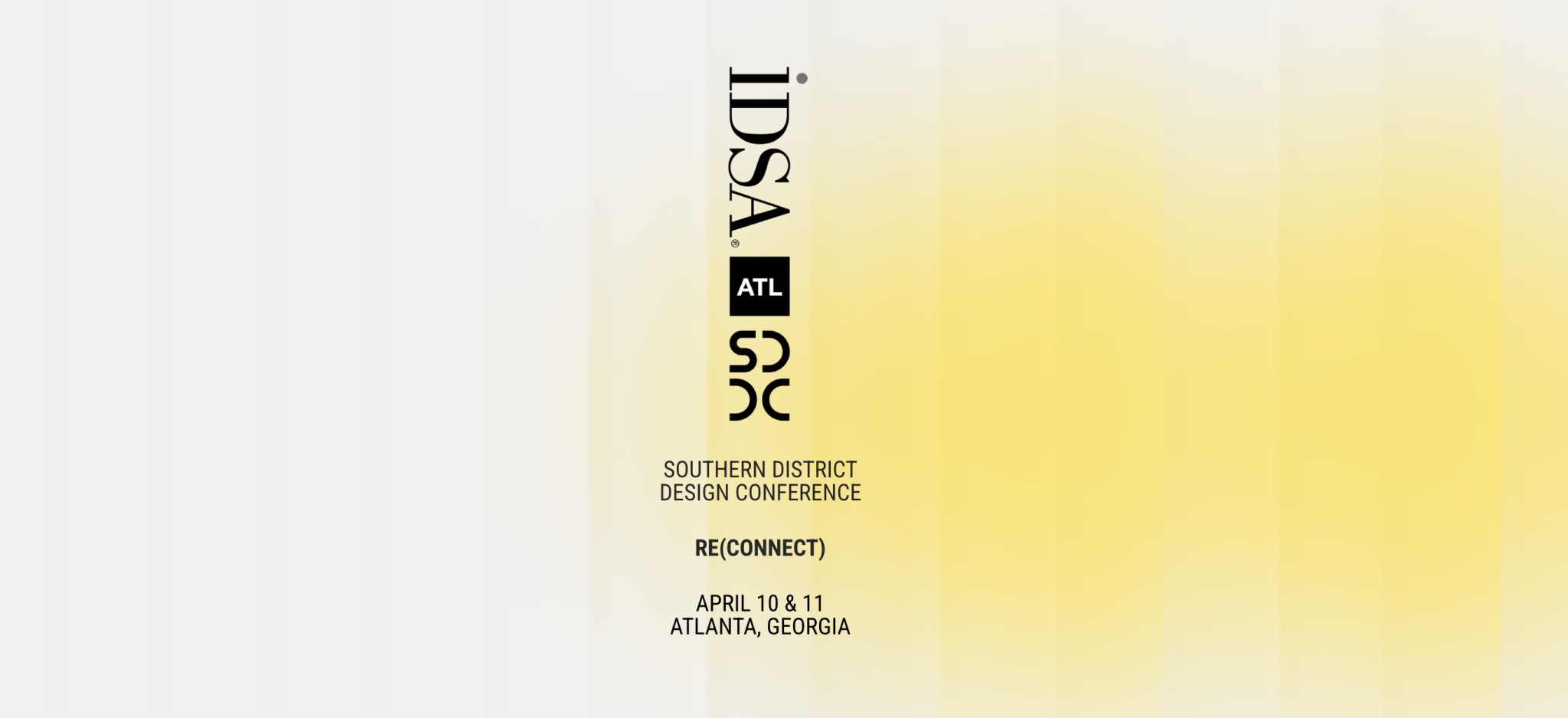 2026 IDSA Southern District Design Conference - Industrial Designers ...